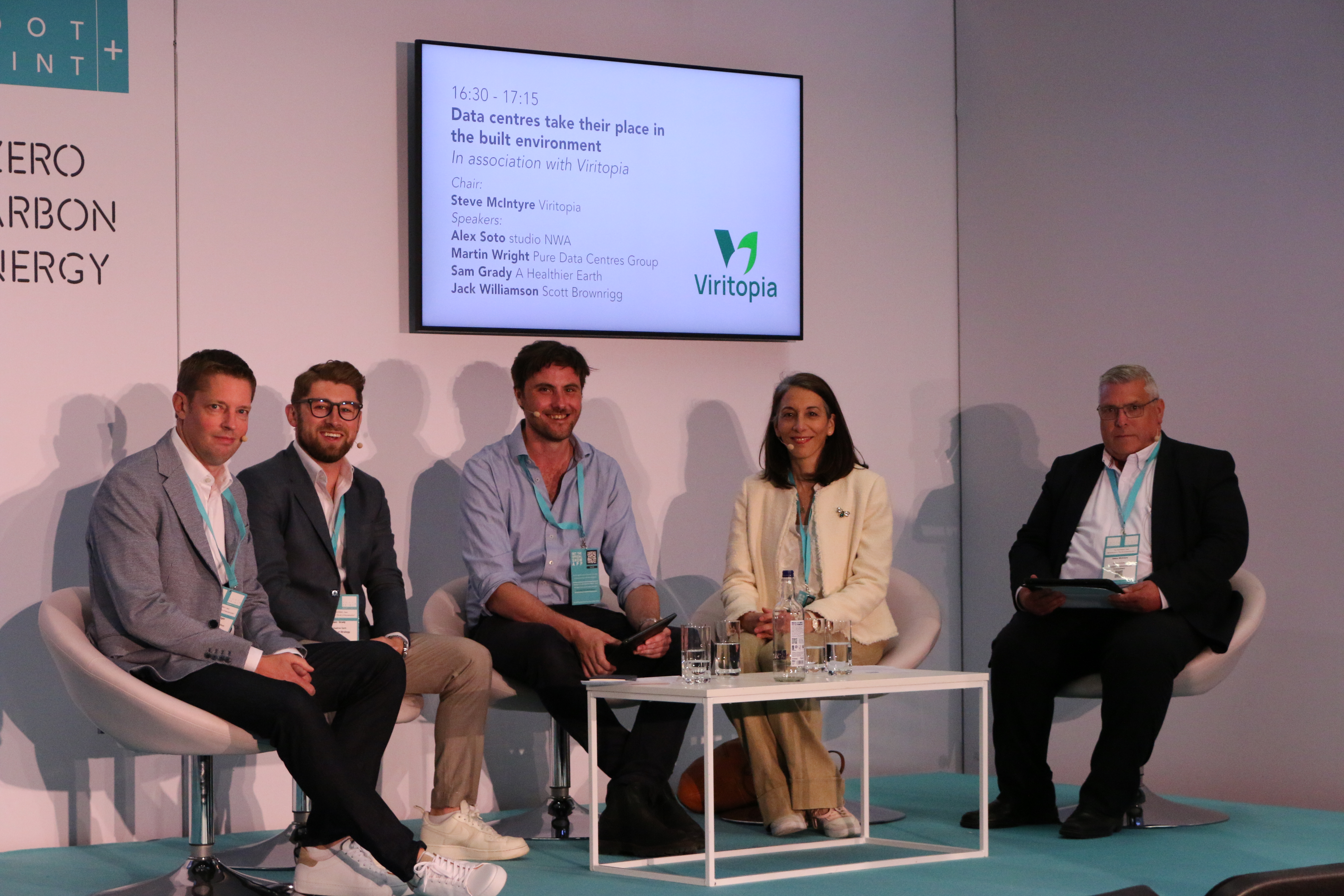 Living Wall & Green Roof Design Specialists | Viritopia